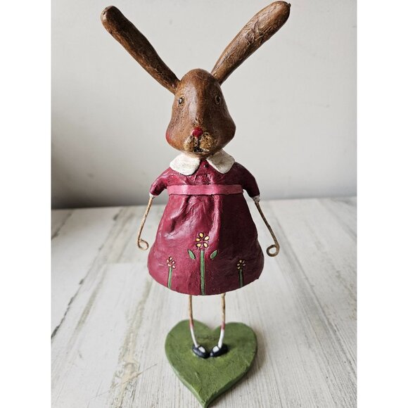 Lori Mitchell | Holiday | Lori Mitchell Easter Bunny Daisy Dress Rabbit ...